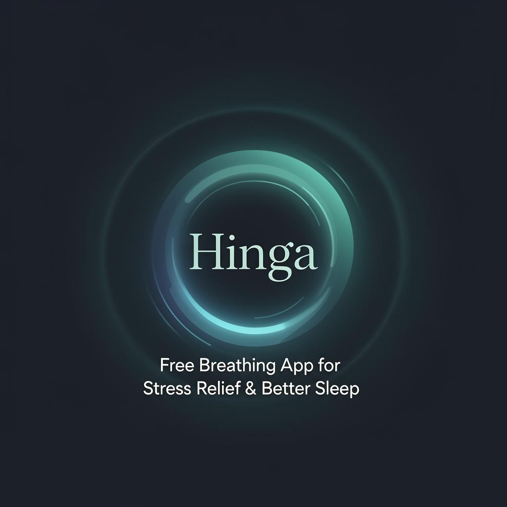 Hinga - Breathing App | Guided Breathwork & Meditation Exercises